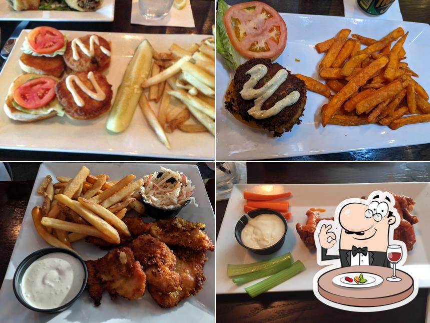 Liberty Union Bar & Grill, Chester Springs - Restaurant menu, prices ...