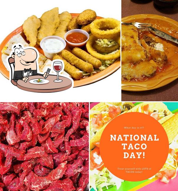 Little Mexico, Kearney - Restaurant menu, prices and reviews