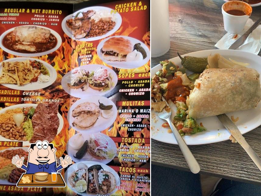 Los Tres Pollos #3 in Long Beach - Restaurant menu and reviews
