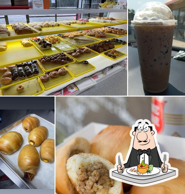 Love Donut, Hazlehurst - Restaurant menu, prices and reviews