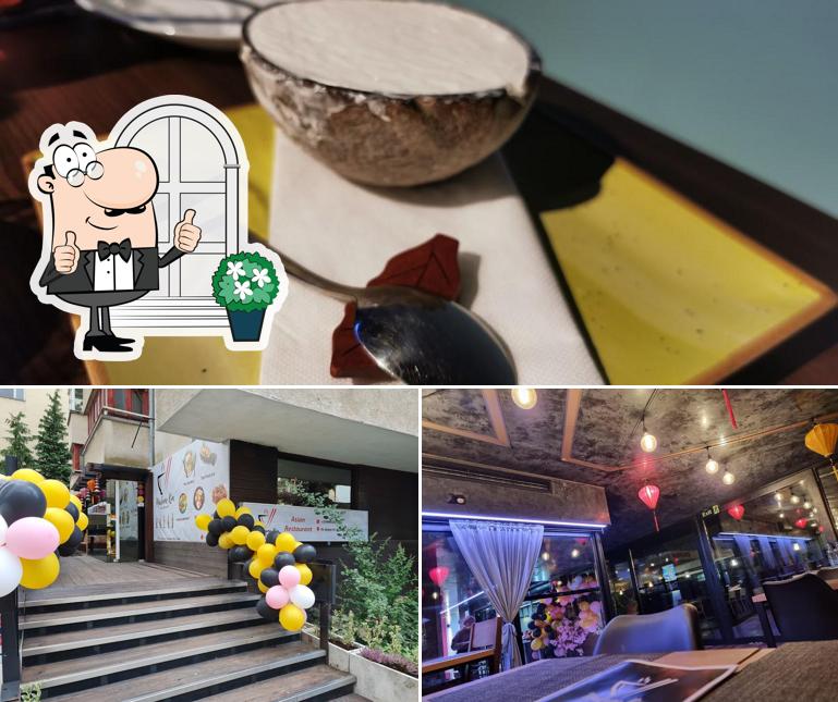 Madame Kim - Asian Restaurant in Sofia, Sofia - Restaurant reviews