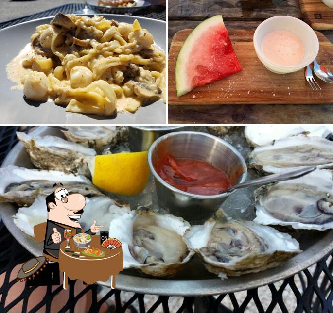 Merroir Tasting Room, Topping - Restaurant menu, prices and reviews