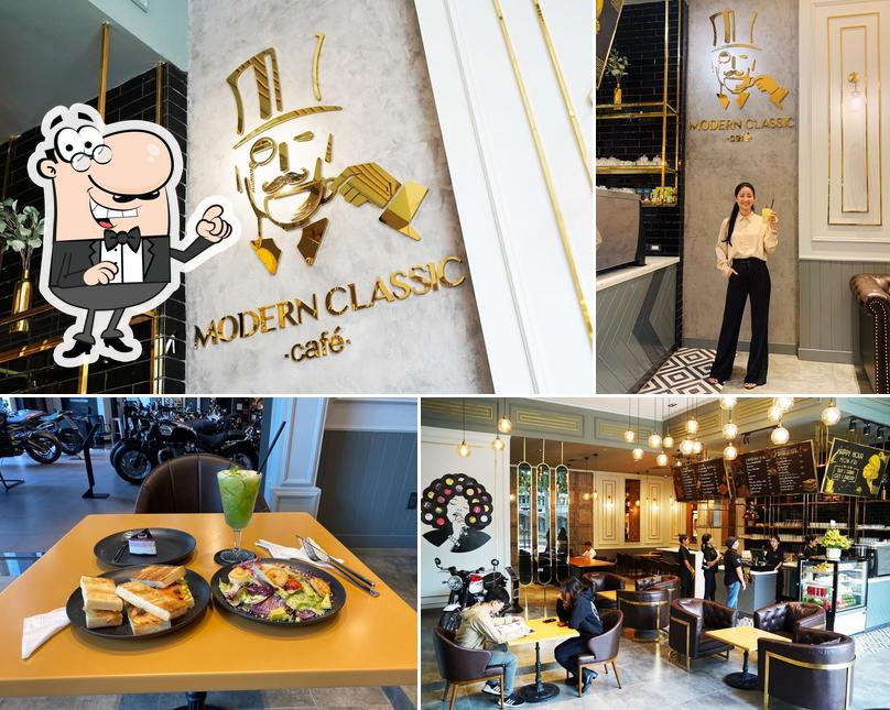 Modern Classic Café, Ho Chi Minh City - Restaurant menu, prices and reviews