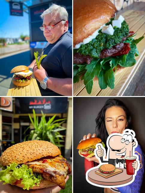 My Burger restaurant, Gdańsk - Restaurant menu and reviews