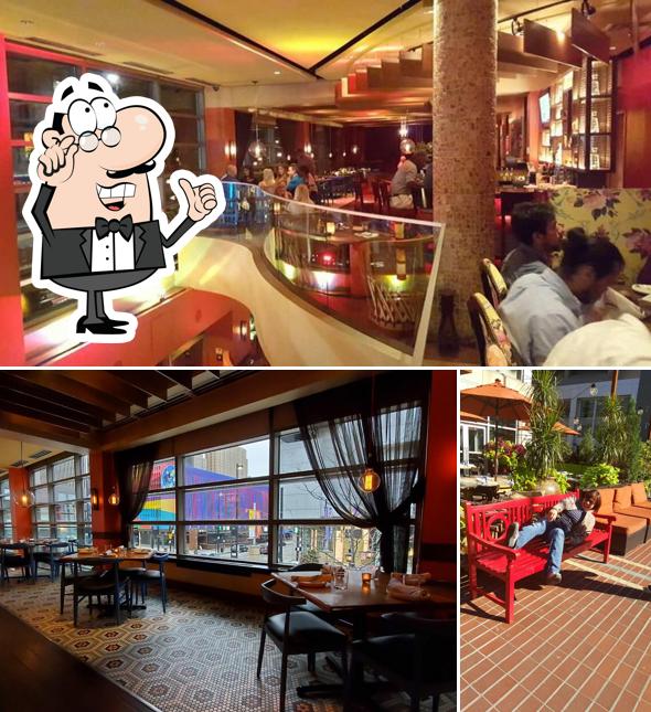 Nada, Cincinnati - Restaurant menu, prices and reviews