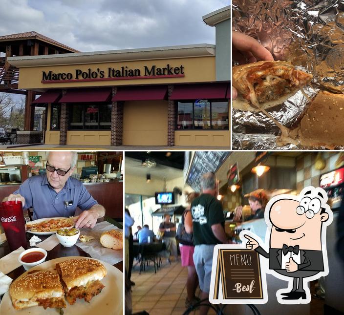 Marco Polo's in Kansas City - Restaurant menu and reviews