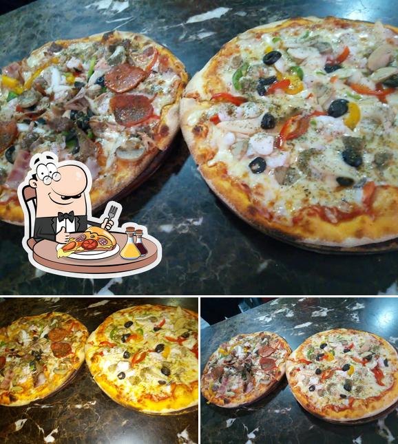 Pizza Sara pizzeria, Casablanca - Restaurant reviews