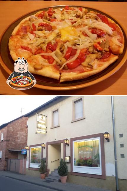 Pizzeria San Remo, Wörth am Main - Restaurantbewertungen