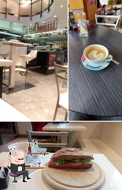 BAR CAFE' RIESEN, Bolzano - Restaurant menu, prices and reviews