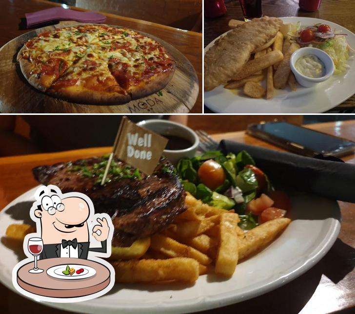 Bushrangers Bistro, Longreach - Restaurant menu, prices and reviews