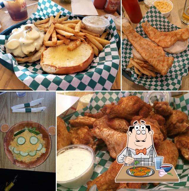E Town Bar & Grill, Pittsburgh - Restaurant menu, prices and reviews