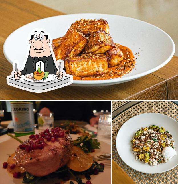 Isla & Co. - Midtown, New York City - Restaurant menu, prices and reviews