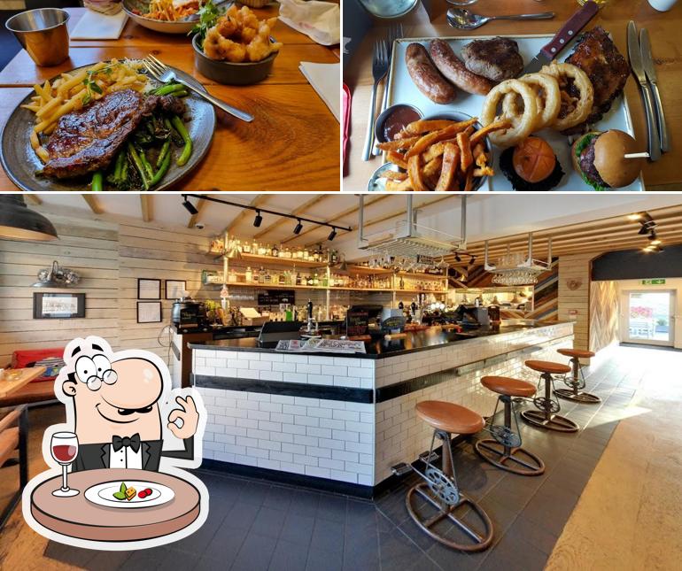 The Fat Boar Mold, Mold - Restaurant menu, prices and reviews