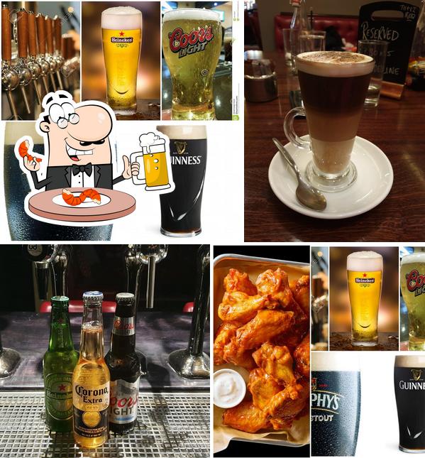 Silver Key Bar & Restaurant in Cork - Restaurant menu and reviews