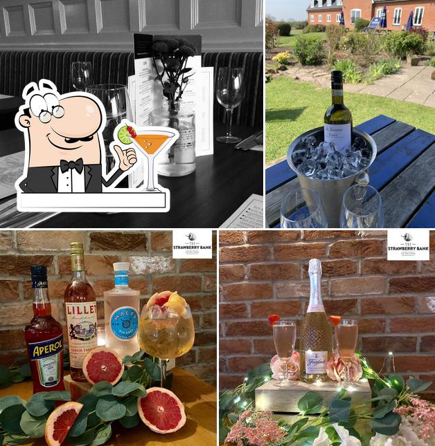 The Strawberry Bank Hotel, Restaurant , Pub & Function Suite in Meriden ...