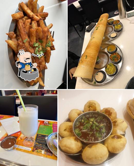 RK Dining, Preston - Restaurant menu, prices and reviews