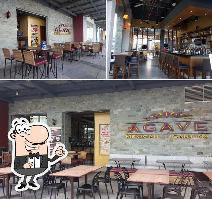 Agave Mexican Cantina restaurant, Makati, LL111 Upper Ground ...