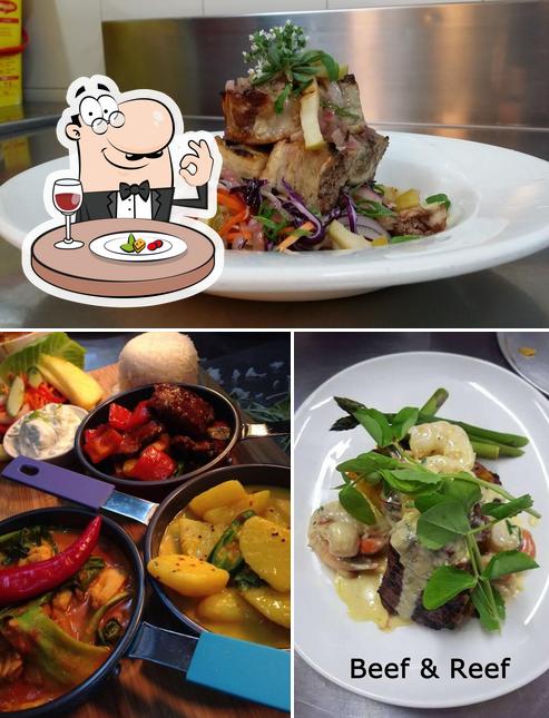 Bistro at Anglesea Golf Club, Anglesea - Restaurant menu, prices and ...