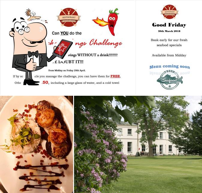 Arcot Hall Restaurant in Cramlington - Restaurant reviews