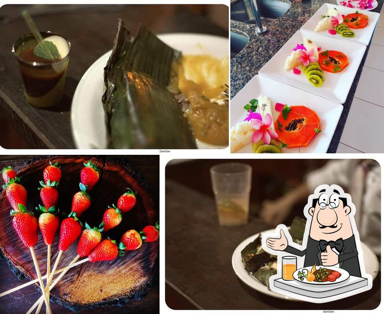 Ateliê Gourmet - Pousada Manacá da Serra restaurant, Brasil