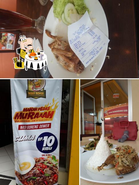 Bebek Dower KM 57, Karawang - Menú del restaurante, precios y reseñas