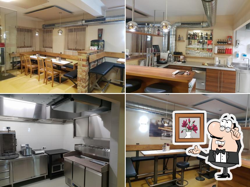 Bella Mare, Anthering - Restaurant reviews