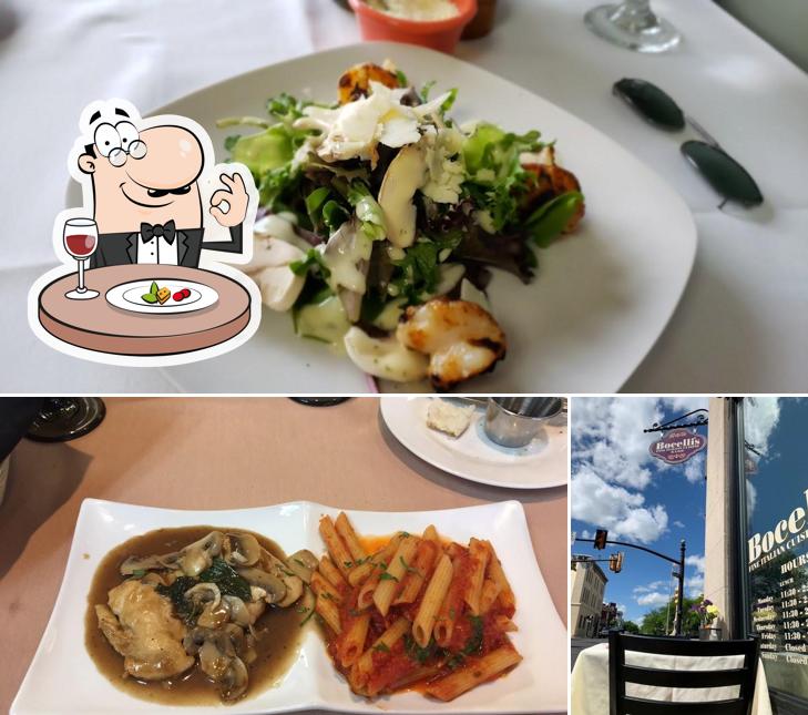 Bocelli's Restaurant, Doylestown - Restaurant menu, prices and reviews