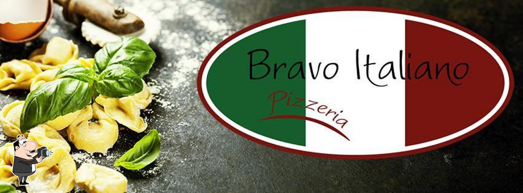 "Bravo Italiano" restaurant, Görlitz - Restaurant menu and reviews