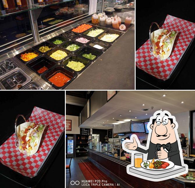Burrito Zone, 5261 Hwy 7 B-102 in Markham - Restaurant menu and reviews