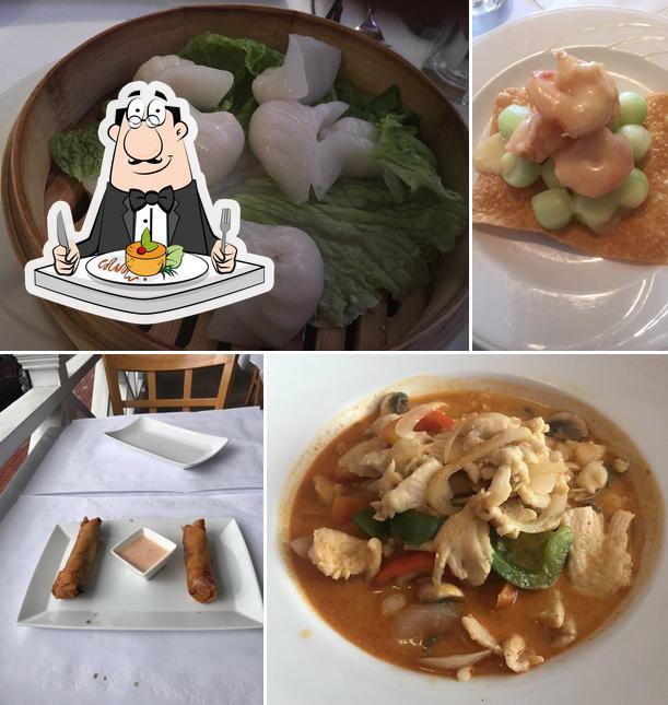 Char Koon, Glastonbury - Restaurant menu, prices and reviews