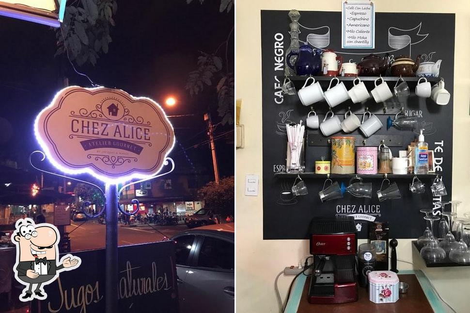Chez Alice restaurant, Envigado