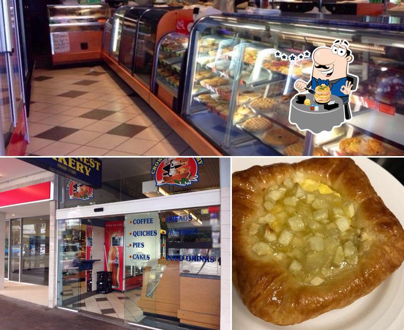 A Bakery Cafe in Crows Nest - Restaurant menu and reviews