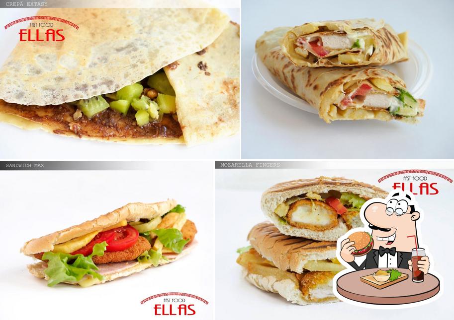 FAST FOOD ELLAS, Botoșani - Restaurant menu, prices and reviews