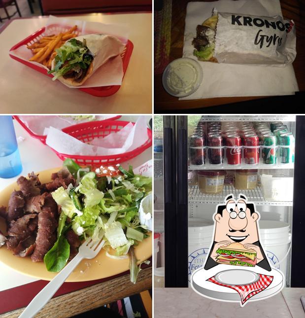 Golden Gyros, Colorado Springs - Restaurant menu, prices and reviews