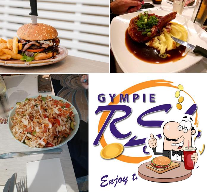 Gympie RSL Club, Gympie - Restaurant menu, prices and reviews