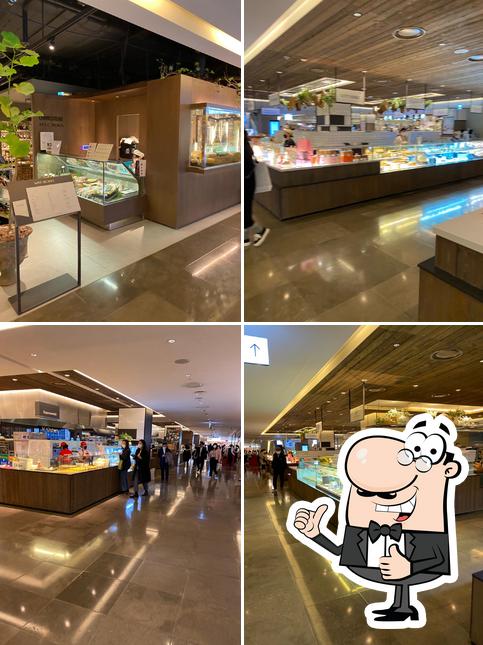 HYUNDAI Department Store Food Hall, Seoul - Restaurant menu, prices and ...