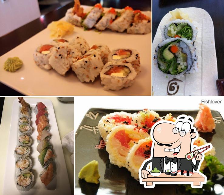 Menu of Happy Maki, Conshohocken - sushi restaurant reviews and ratings