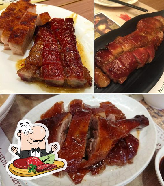 Ren Ren Heping Restaurant, Hong Kong - Restaurant menu and reviews