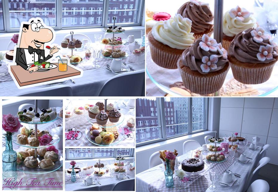 High Tea Time, Rotterdam