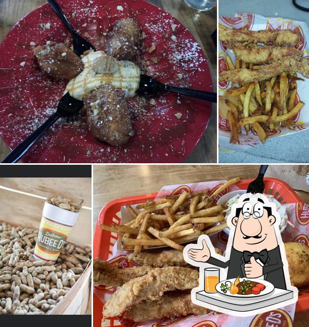 Hubee D's, 815 Providence Rd in Charlotte - Restaurant menu and reviews