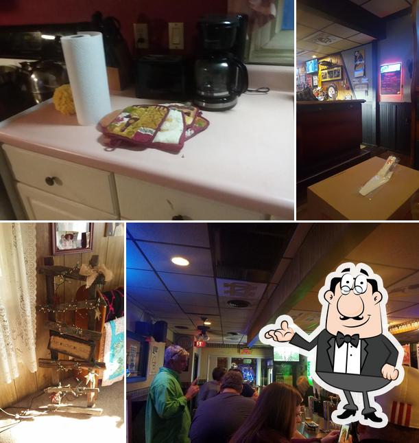 Nick's Inn 62 Restaurant and Tavern, Hermitage - Restaurant menu ...