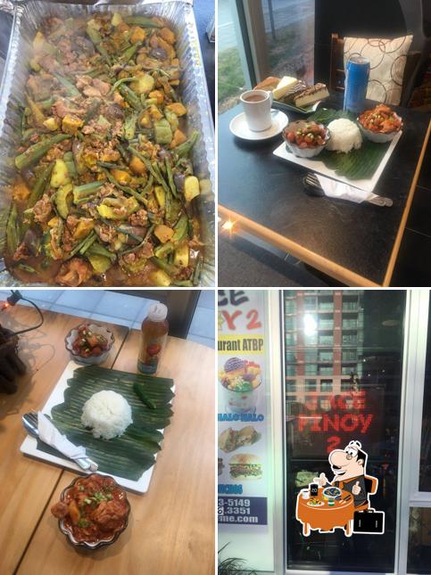 Jace Pinoy 2, 555 Wilson Avenue in Toronto - Restaurant reviews