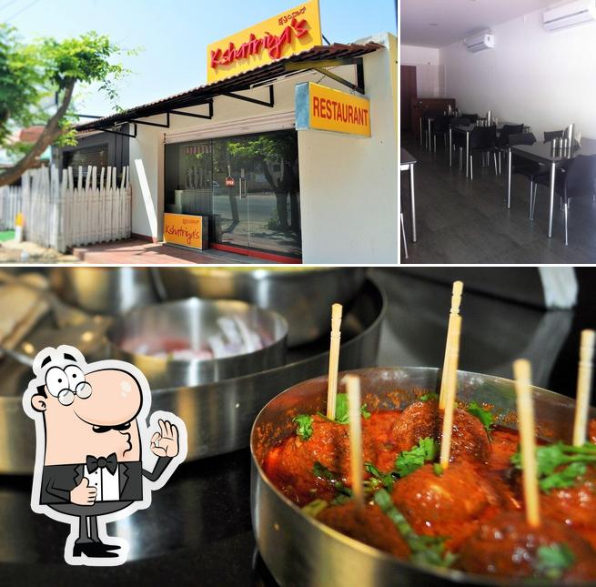 Kshatriya's, Bengaluru, Velankani Drive - Restaurant reviews