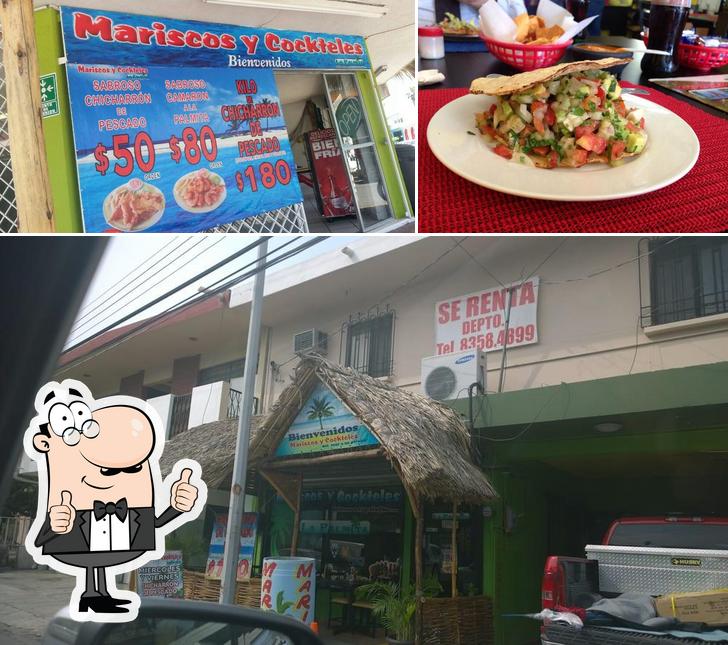 LA PALMITA restaurant, Monterrey - Restaurant reviews