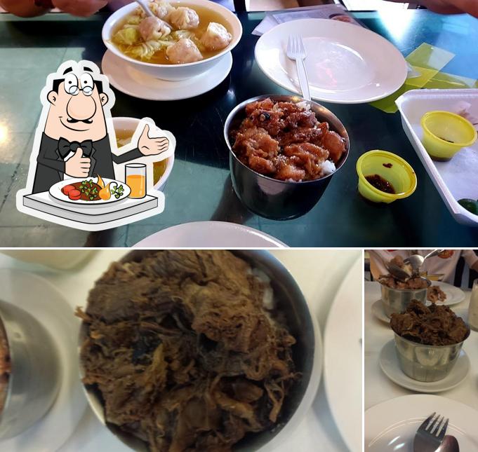 Le Ching Tea House, Quezon City - Restaurant menu, prices and reviews