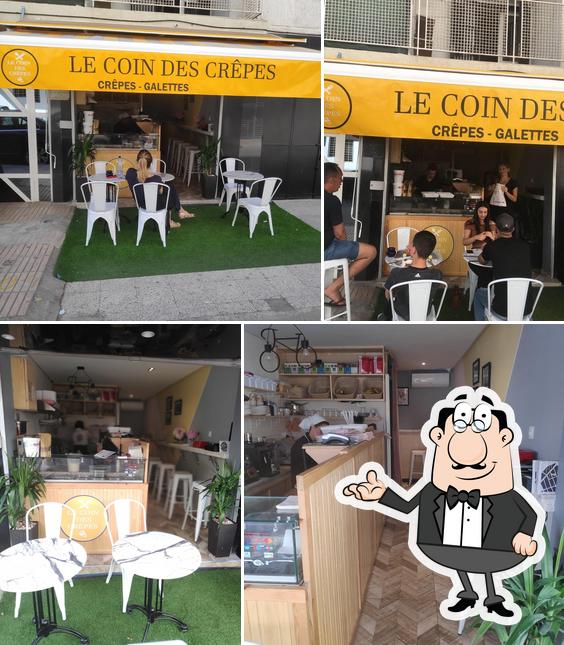 Le Coin Des Crêpes, Rabat - Restaurant menu and reviews