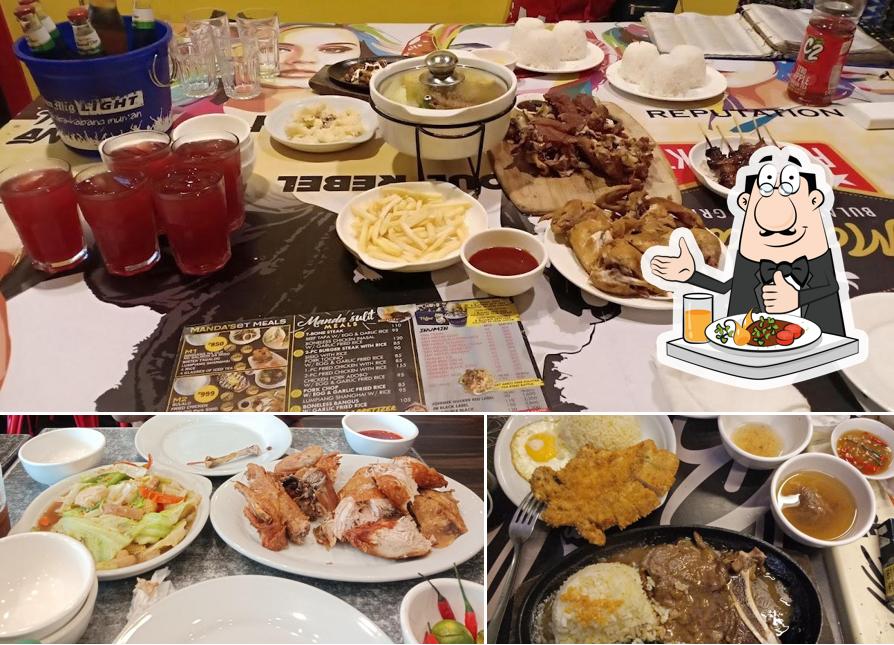 Manda's Bulalohan & Grill, Mandaluyong - Restaurant menu, prices and ...