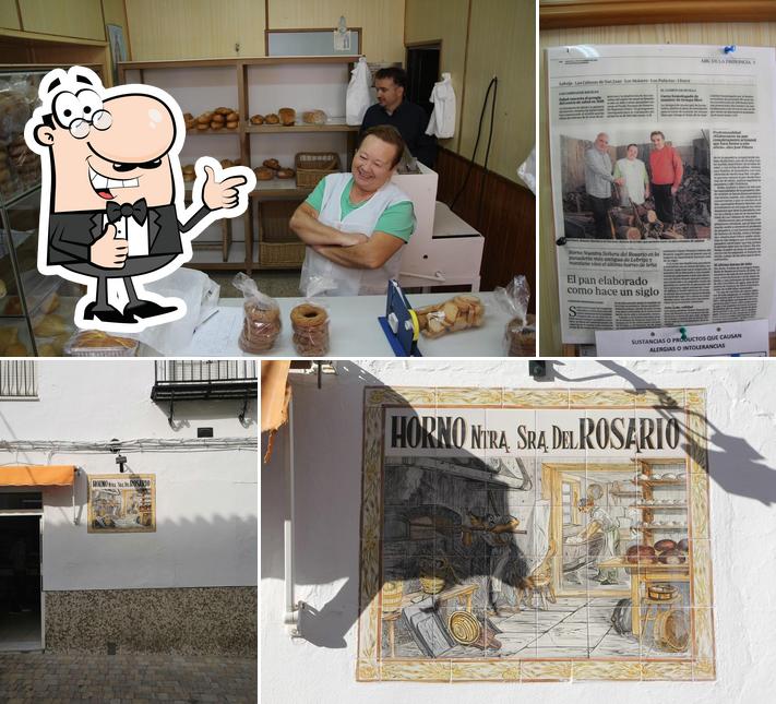 Nuestra Señora del Rosario, Lebrija - Menú del restaurante, precios y ...