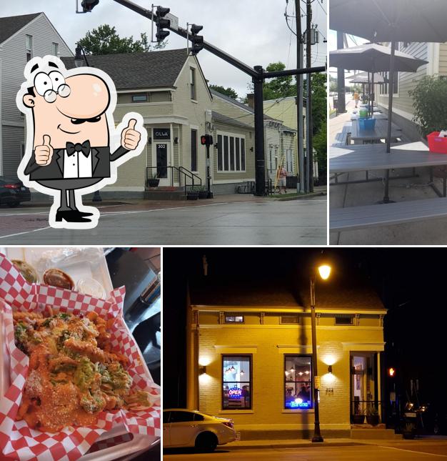 OLLA Taqueria, Covington - Restaurant menu, prices and reviews