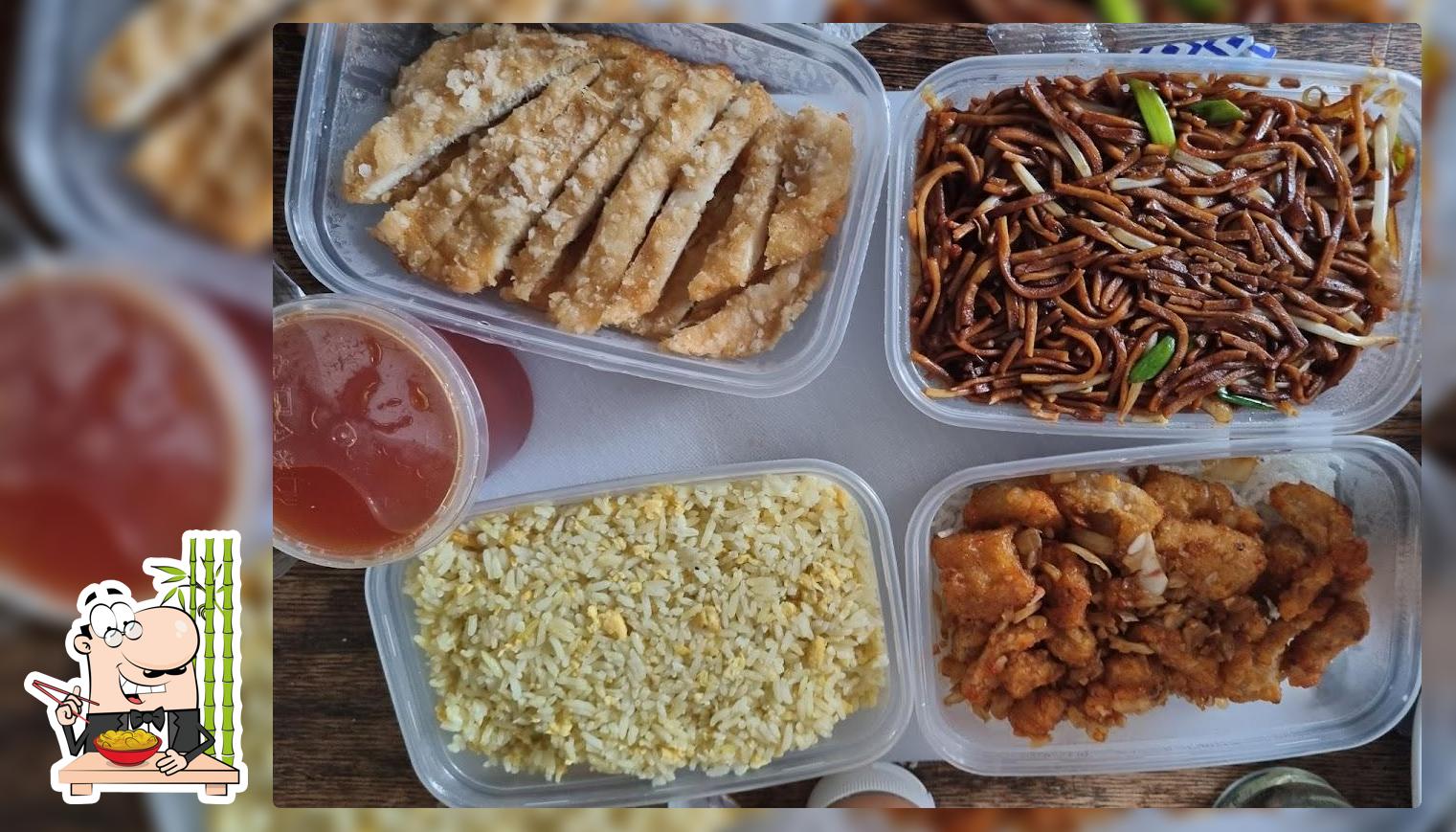 Oscar's Chinese Takeaway in Shrewsbury - Restaurant menu and reviews